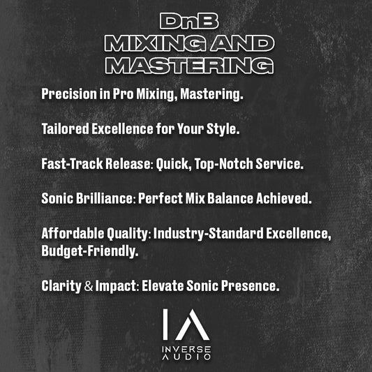 Products – Inverse Audio