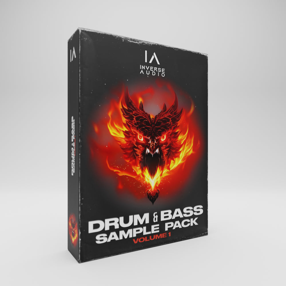 ALL SAMPLE PACK BUNDLE – Inverse Audio