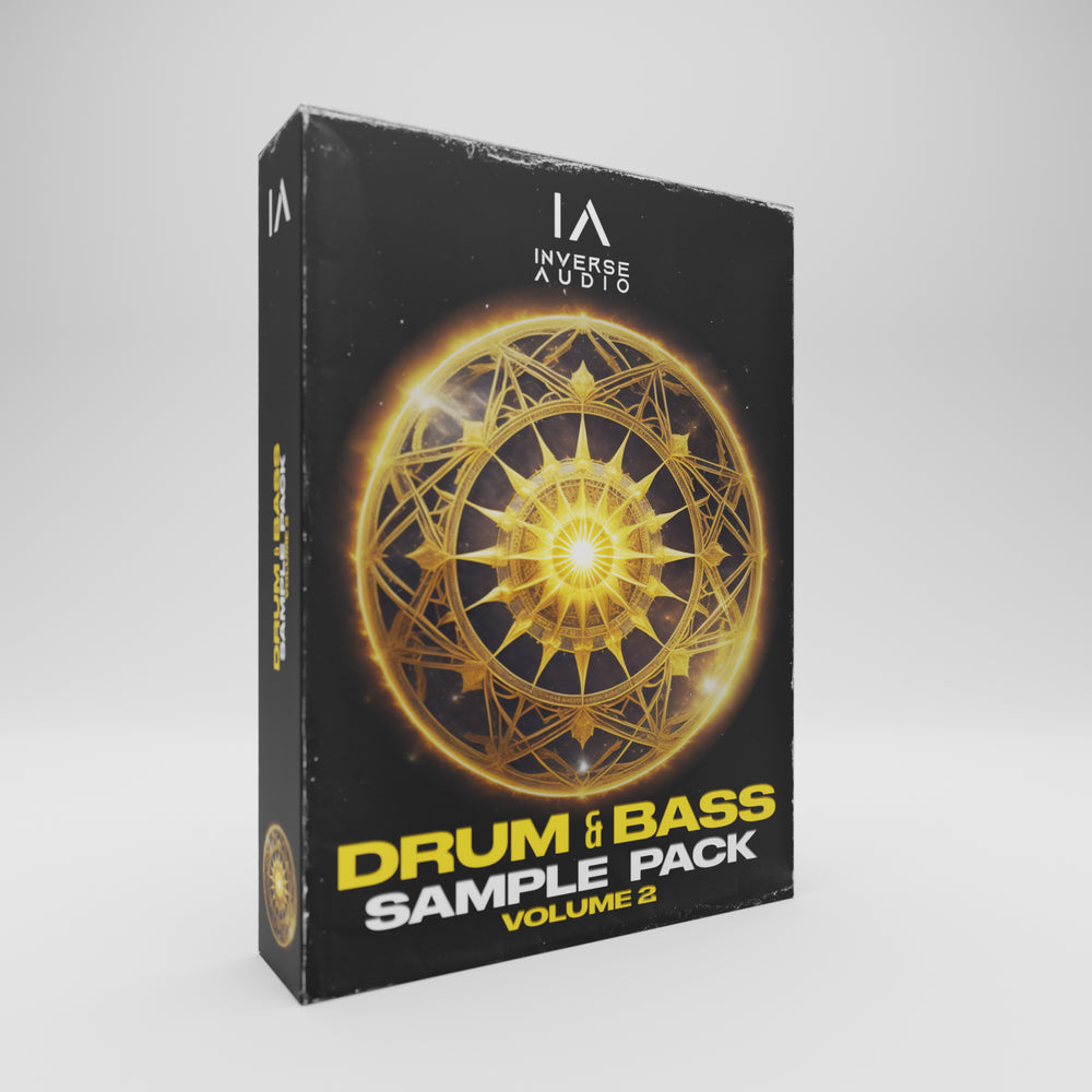 ALL SAMPLE PACK BUNDLE – Inverse Audio
